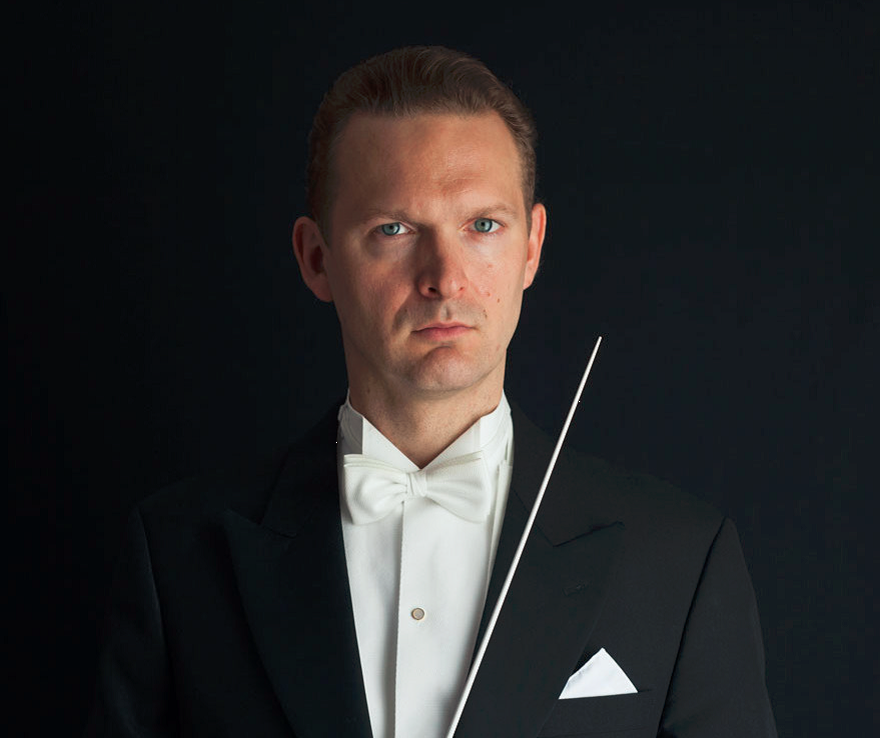 Conductors - Crescendi Artists